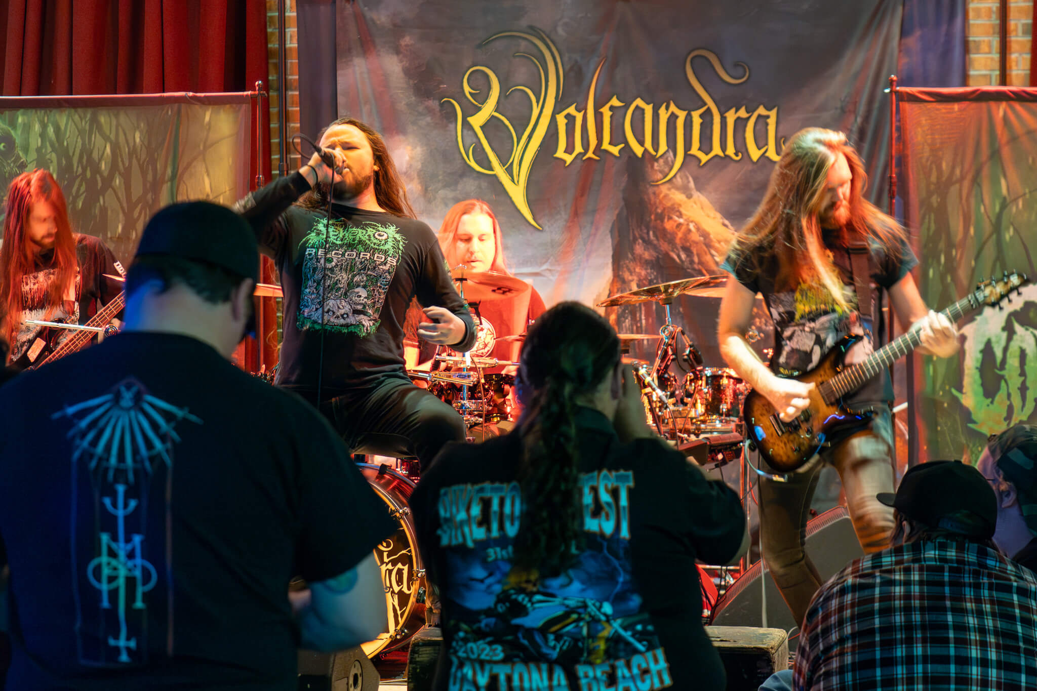 The Convalescence Draws Blood From a Hard Rock