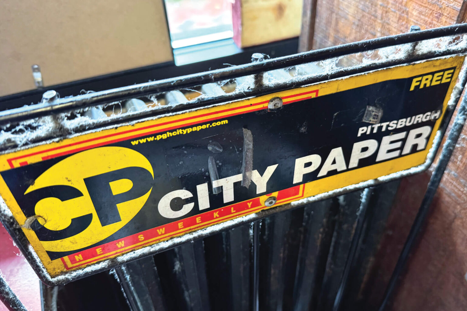 Pittsburgh City Paper Closes After 34 Years